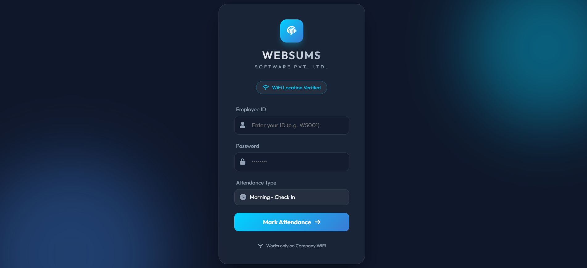 Websums Software Private Limited